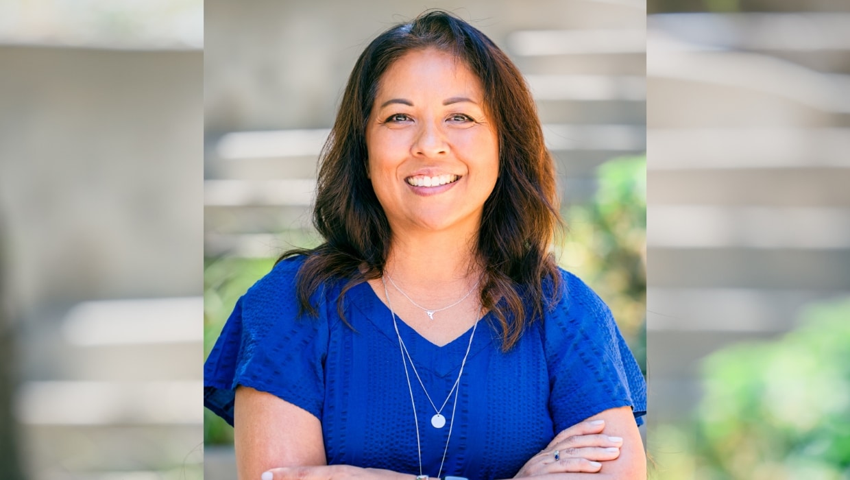 Meet the Team - Co-founder Kecia - AgingUP - Youth Mentoring Program